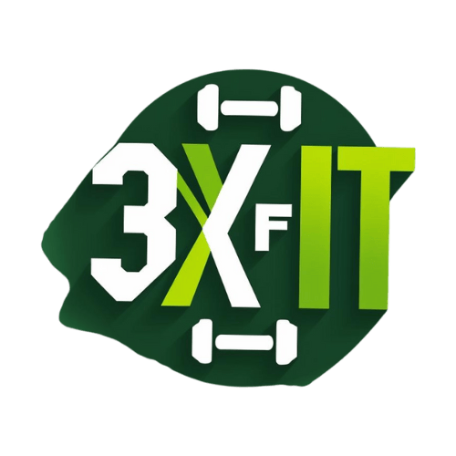 Gym Workout Program 3x a Week | Gym3xaWeek